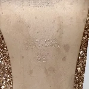 Office London | Shoes | Office London Sparkle Shoes Champagne Eu 38 ...